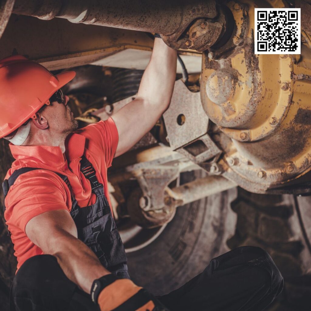 Reliable Truck Axle Repair | Capital Diesel Truck Repair