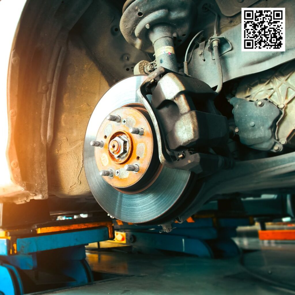 Comprehensive Brake Inspection & Repair | Capital Diesel