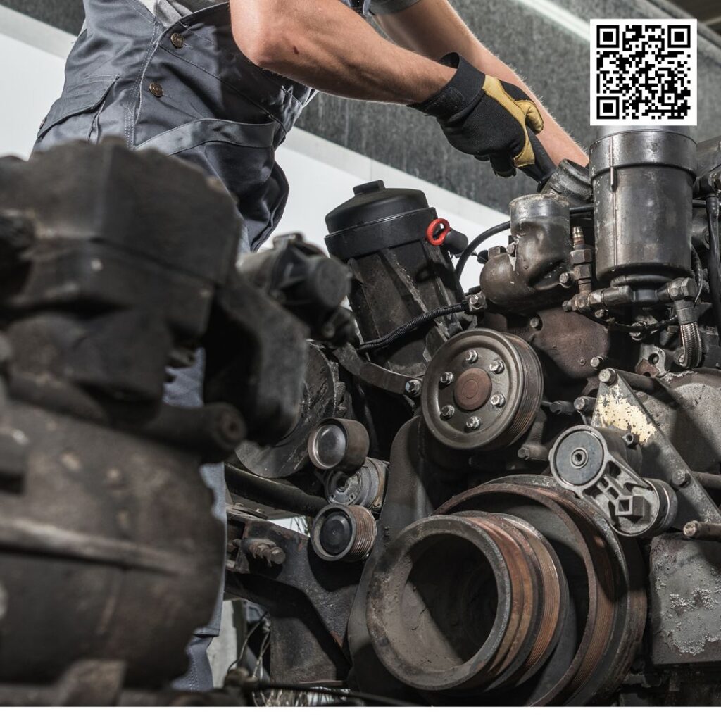Diesel Engine Repair & Maintenance | Capital Diesel Truck Repair