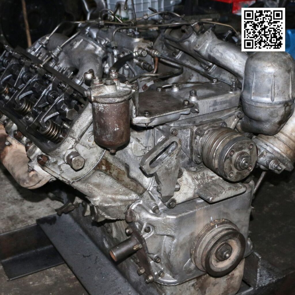 Engine Overhauls & Rebuilds | Capital Diesel Truck Repair