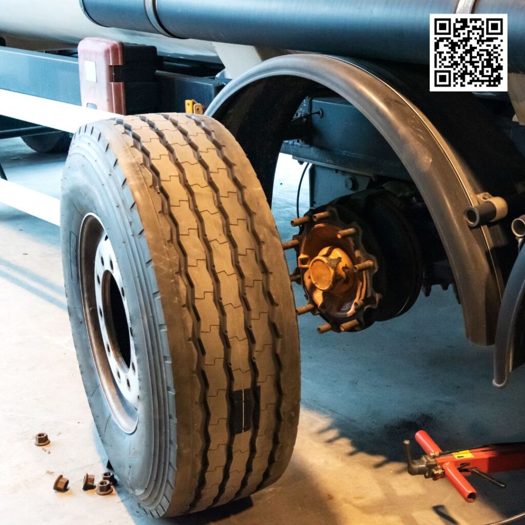 Truck Tire Rotation & Balancing | Capital Diesel Truck Repair